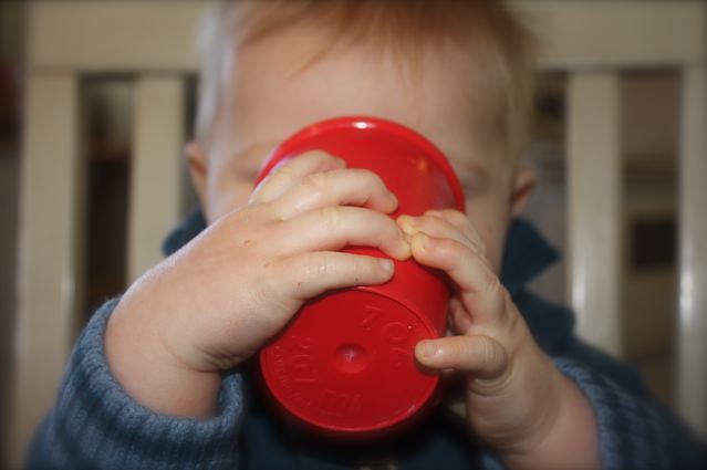 Sippy Cups are not a developmental stage, revisited - Two Peds in a Pod®