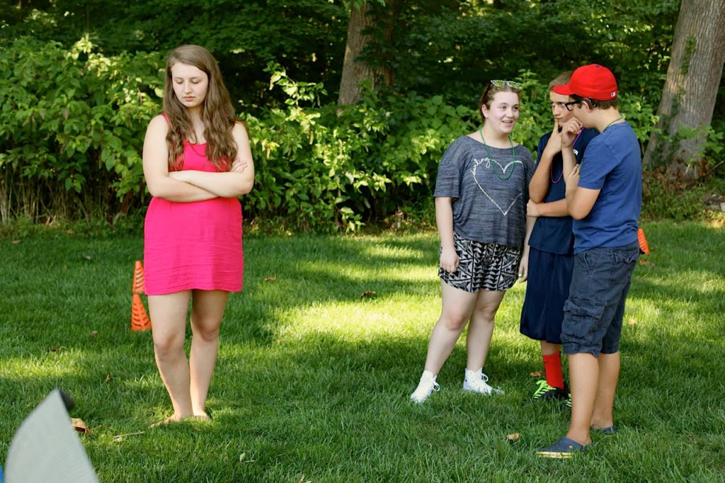 Stop a bully: talk, walk, squawk, and support - Two Peds in a Pod®